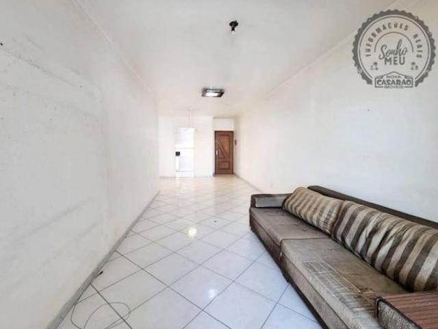 Apartamento na Guilhermina Praia Grande/SP