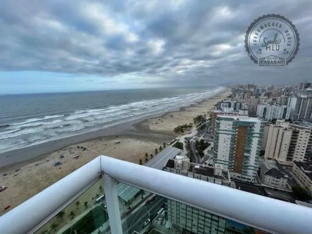 Apartamento na Guilhermina Praia Grande/SP