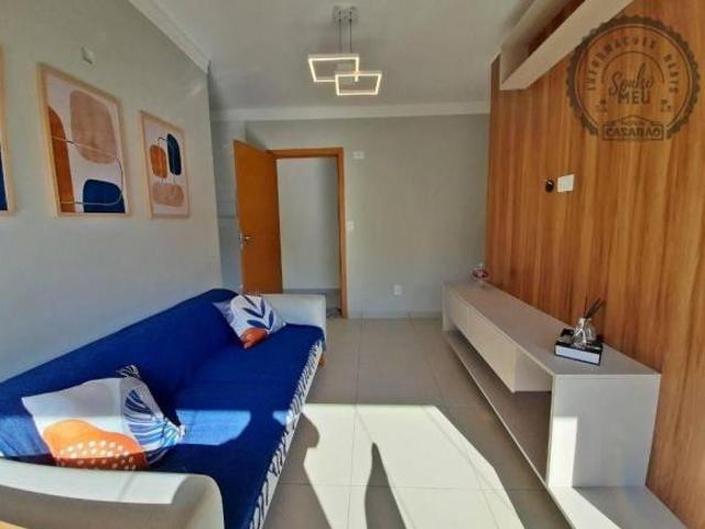 Apartamento na Guilhermina Praia Grande/SP