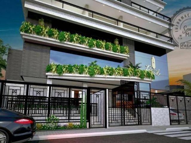 Apartamento na Guilhermina Praia Grande/SP