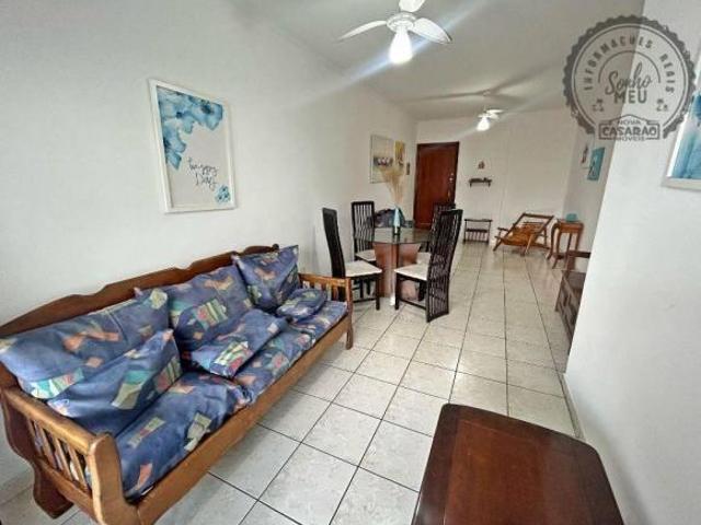 Apartamento na Guilhermina Praia Grande/SP
