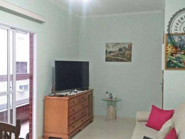 Apartamento na Guilhermina Praia Grande/SP