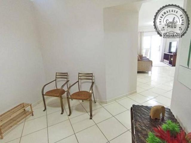 Apartamento na Guilhermina Praia Grande/SP