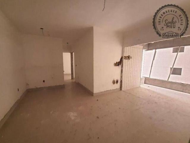Apartamento na Guilhermina Praia Grande/SP