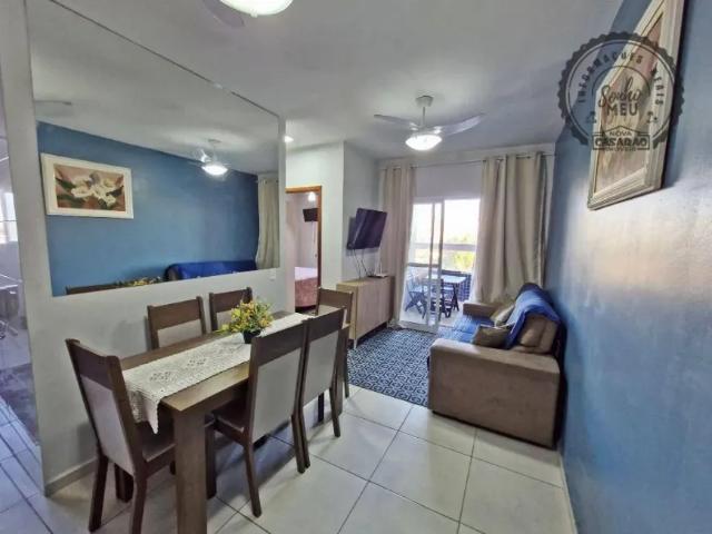 Apartamento na Guilhermina Praia Grande/SP