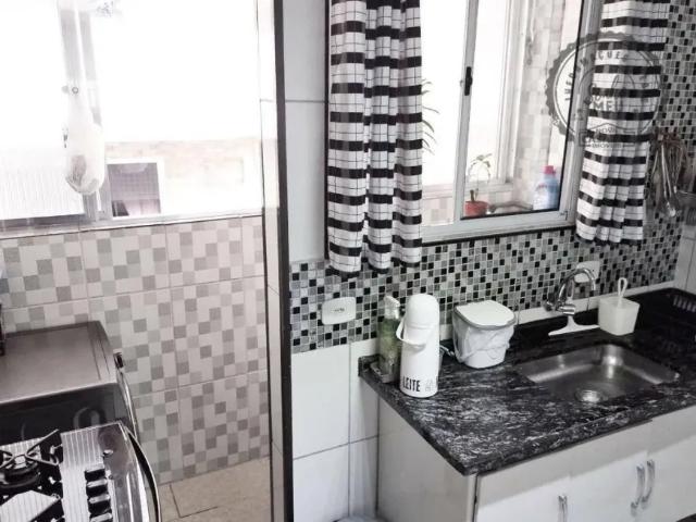 Apartamento na Guilhermina, Praia Grande/SP