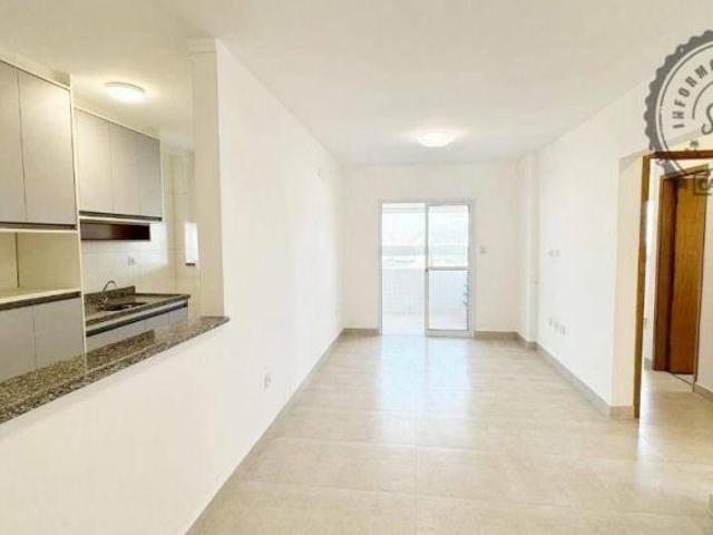 Apartamento na Guilhermina, Praia Grande/SP