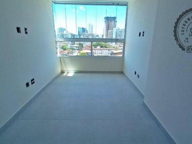 Apartamento na Guilhermina Praia Grande/SP