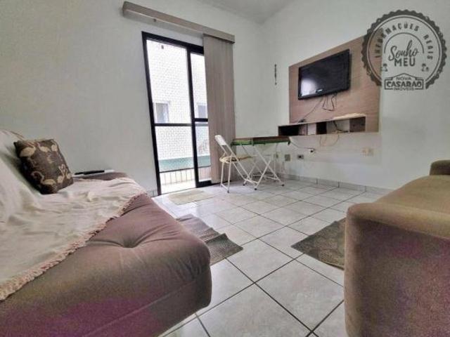 Apartamento na Guilhermina, Praia Grande/SP