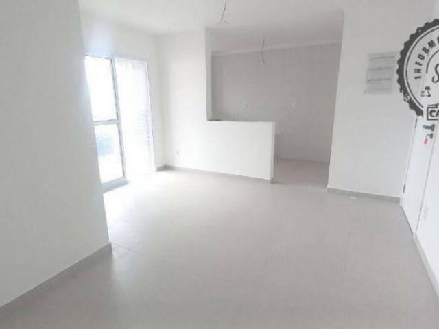 Apartamento na Guilhermina Praia Grande/SP