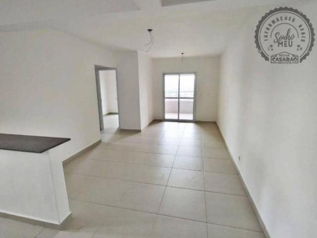 Apartamento na Guilhermina Praia Grande/SP