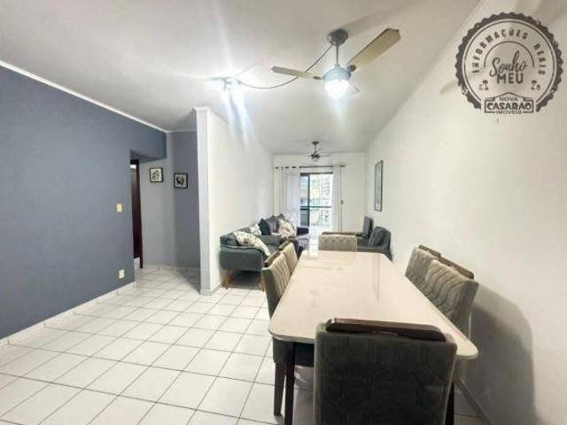 Apartamento na Guilhermina Praia Grande/SP