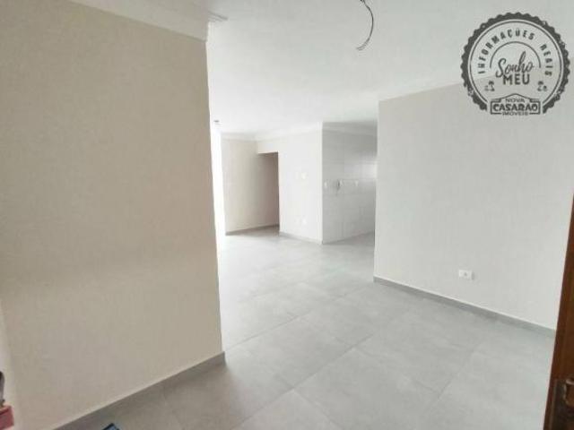 Apartamento na Guilhermina Praia Grande/SP
