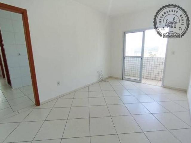 Apartamento na Guilhermina Praia Grande/SP