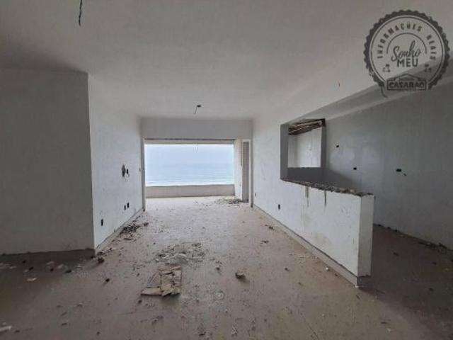 Apartamento na Guilhermina Praia Grande/SP