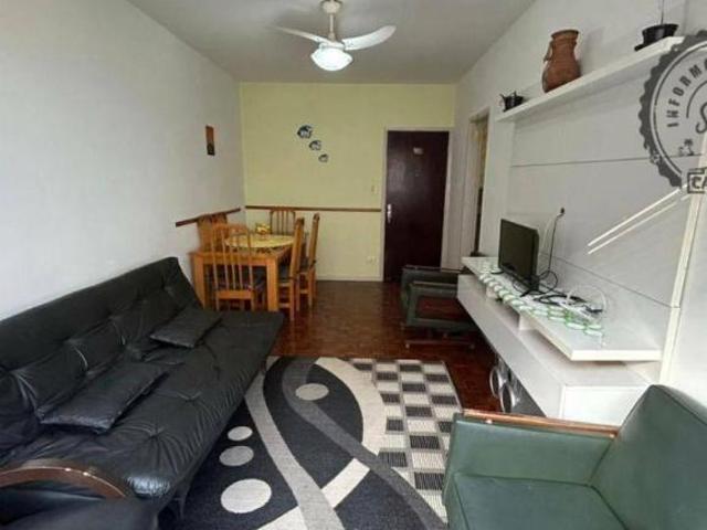 Apartamento na Guilhermina Praia Grande/SP