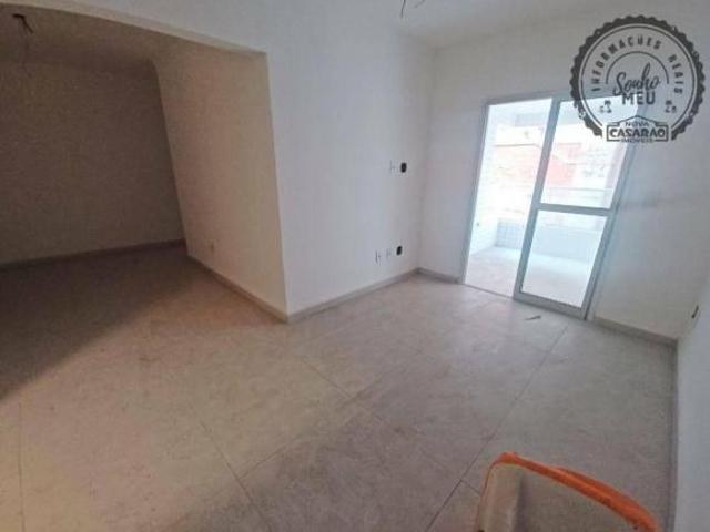Apartamento na Guilhermina Praia Grande/SP