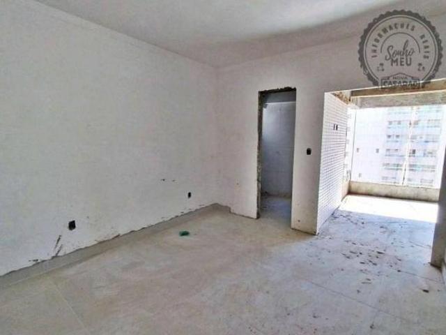 Apartamento na Guilhermina Praia Grande/SP
