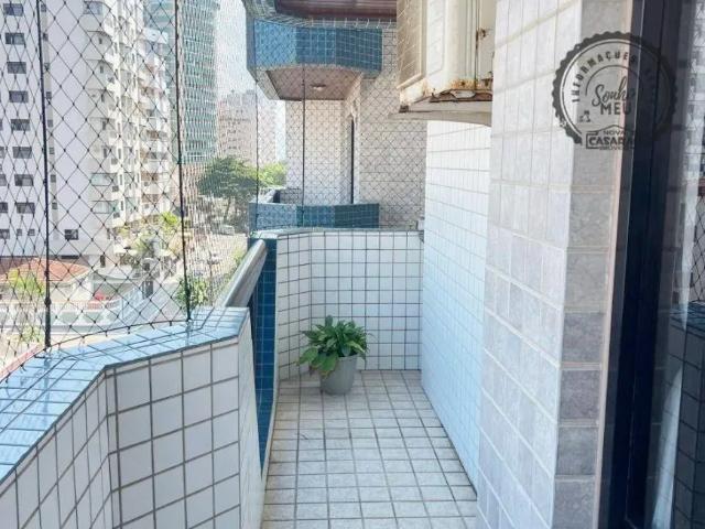 Apartamento na Guilhermina Praia Grande/SP