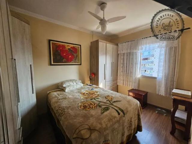 Apartamento na Guilhermina Praia Grande/SP