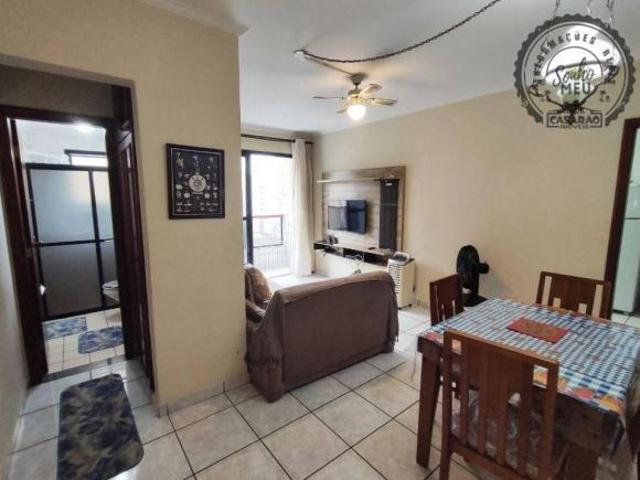 Apartamento na Guilhermina Praia Grande/SP
