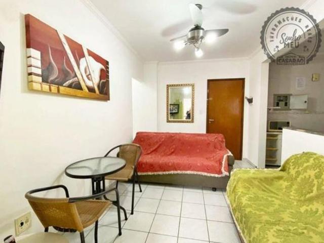 Apartamento na Guilhermina Praia Grande/SP