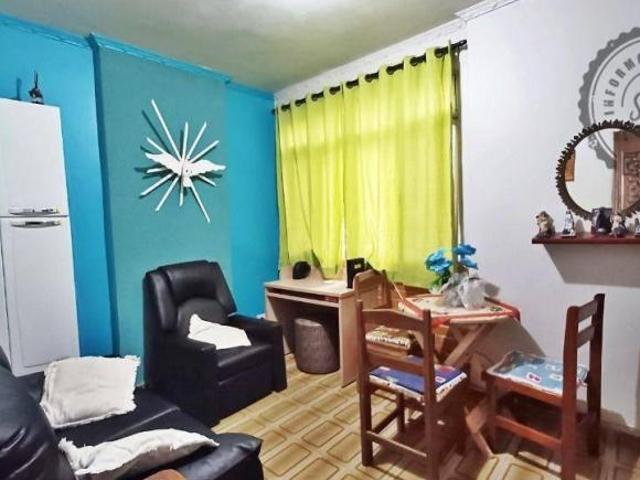 Apartamento na Guilhermina Praia Grande/SP