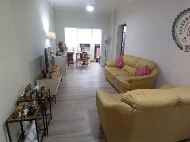Apartamento na Guilhermina Praia Grande/SP