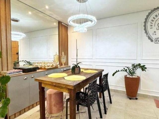 Apartamento na Guilhermina Praia Grande/SP