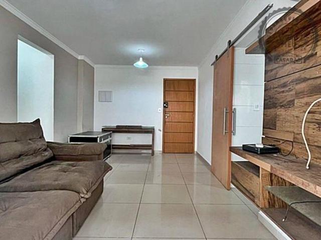 Apartamento na Guilhermina, Praia Grande/SP