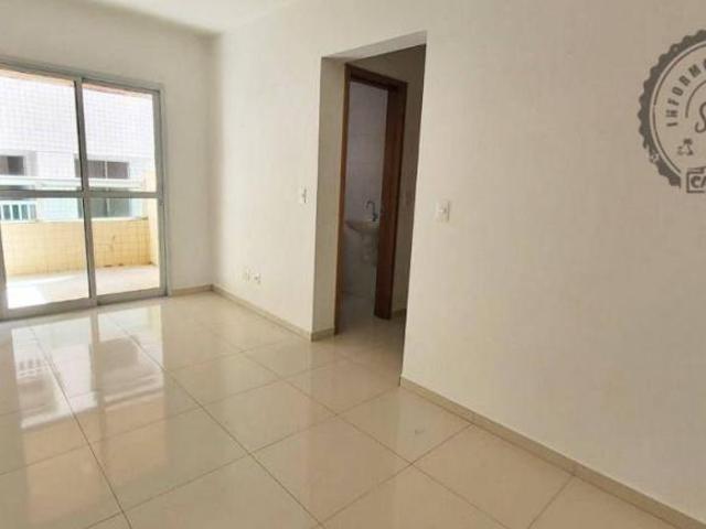 Apartamento na Guilhermina Praia Grande/SP