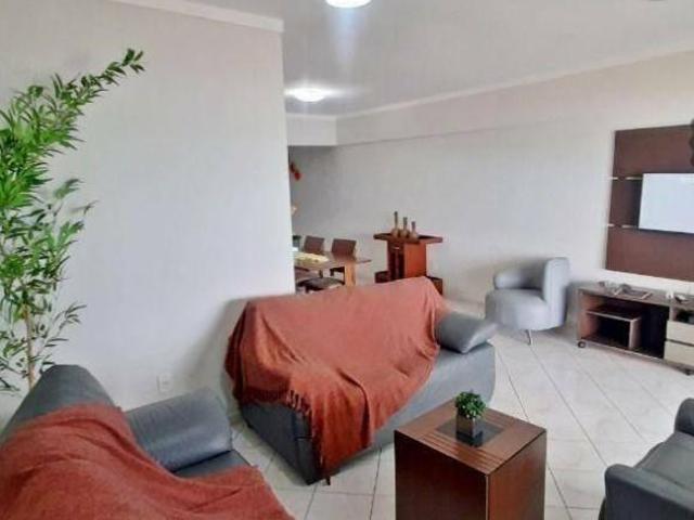 Apartamento na Guilhermina Praia Grande/SP