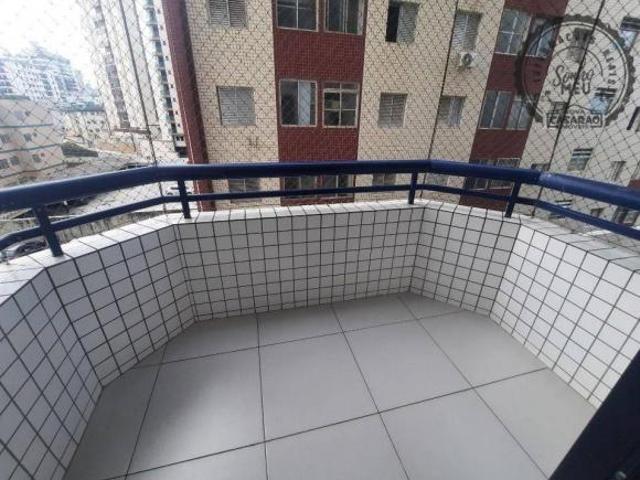 Apartamento na Guilhermina Praia Grande/SP