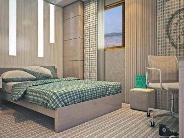 Apartamento na Guilhermina Praia Grande/SP