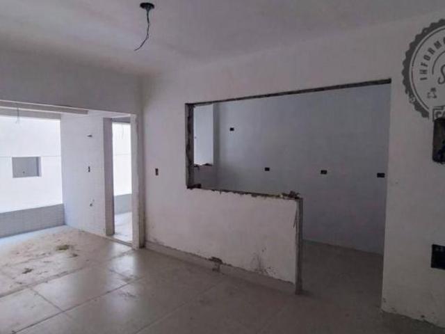 Apartamento na Guilhermina Praia Grande/SP