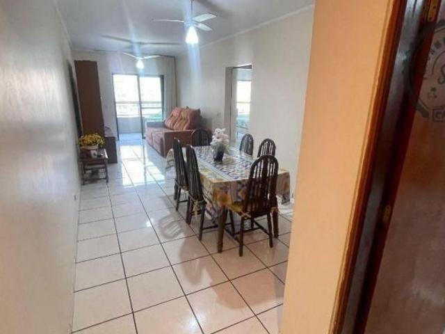 Apartamento na Guilhermina Praia Grande/SP