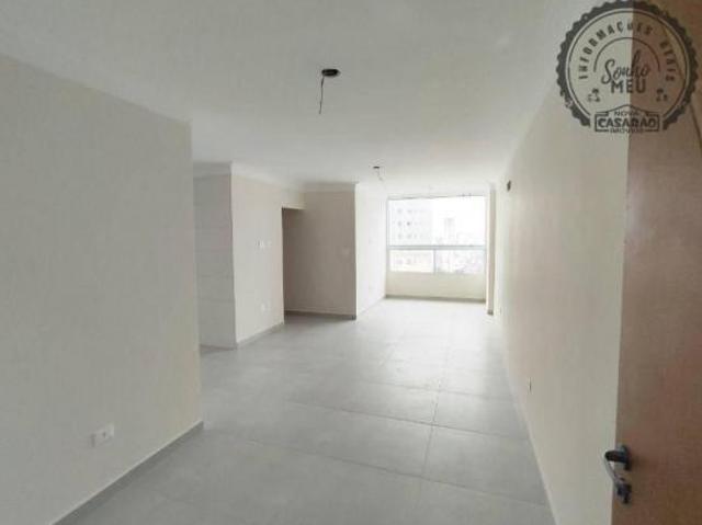 Apartamento na Guilhermina Praia Grande/SP