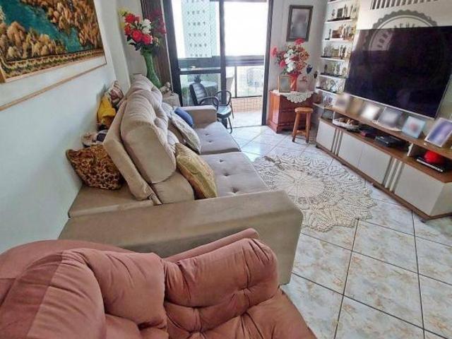 Apartamento na Guilhermina Praia Grande/SP