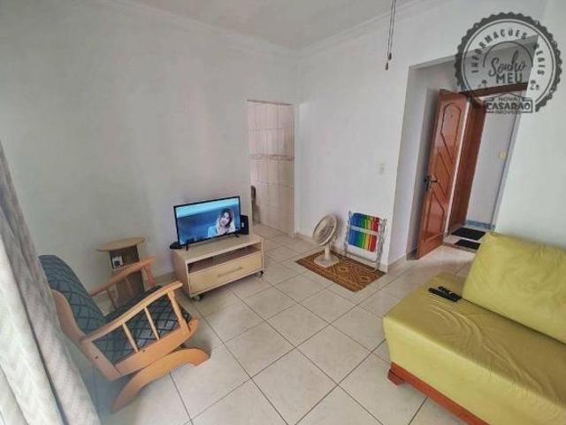 Apartamento na Guilhermina Praia Grande/SP