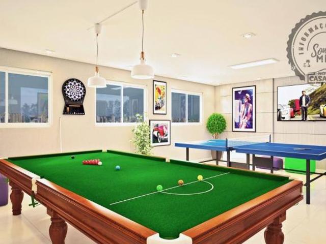Apartamento na Guilhermina Praia Grande/SP