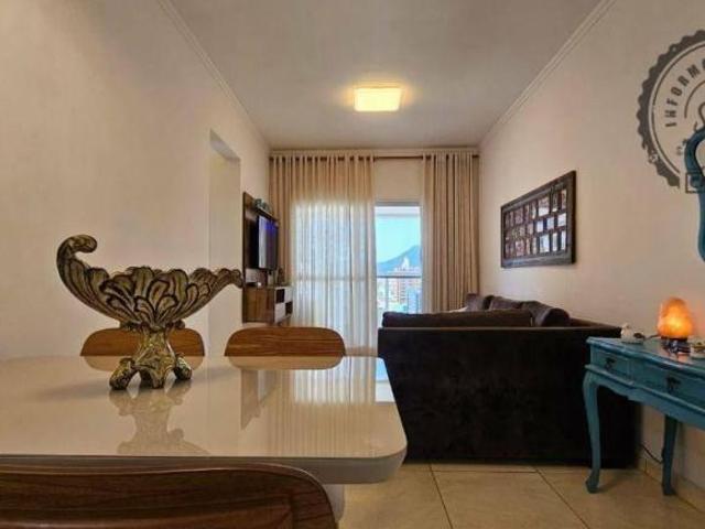 Apartamento na Guilhermina Praia Grande/SP