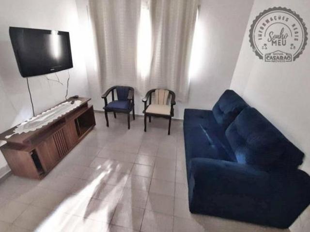 Apartamento na Guilhermina Praia Grande/SP