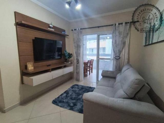 Apartamento na Guilhermina Praia Grande/SP