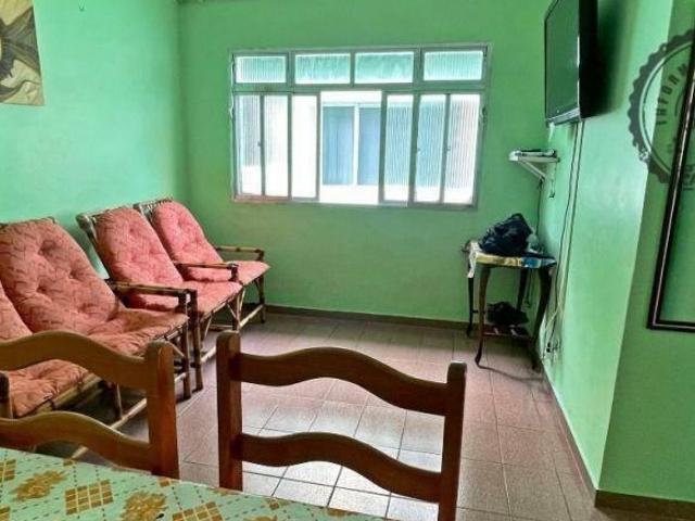 Apartamento na Guilhermina Praia Grande/SP