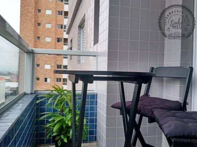 Apartamento na Guilhermina Praia Grande/SP
