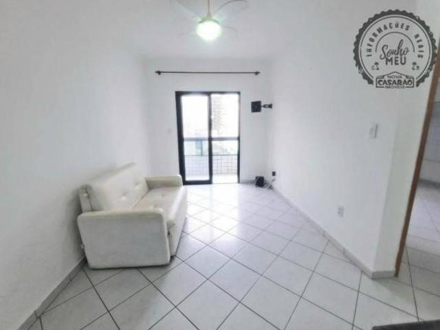 Apartamento na Guilhermina Praia Grande/SP
