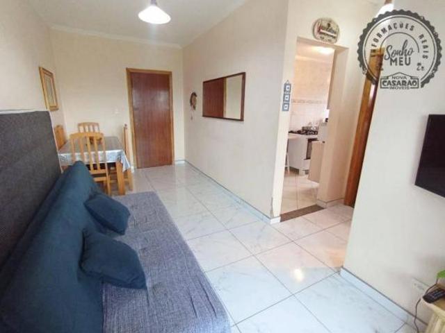 Apartamento na Guilhermina Praia Grande/SP