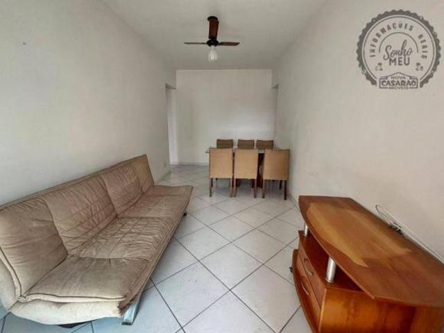 Apartamento na Guilhermina, Praia Grande/SP
