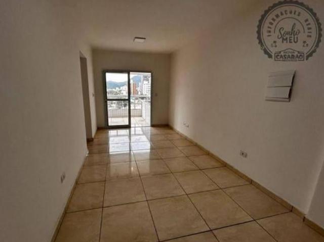 Apartamento na Guilhermina Praia Grande/SP