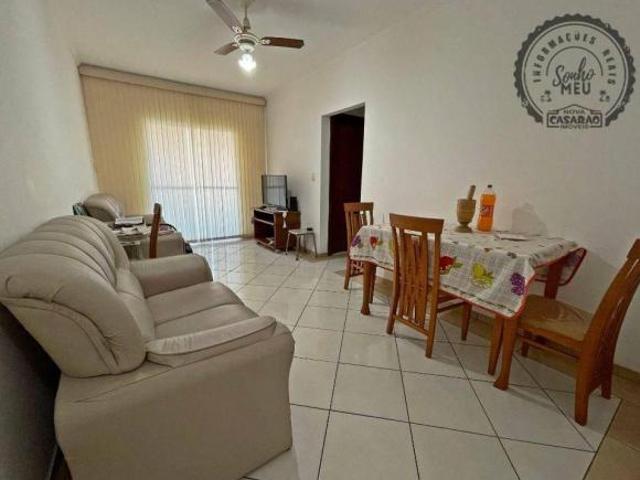 Apartamento na Guilhermina Praia Grande/SP